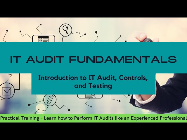 Understanding IT Audits: A Comprehensive Guide for Beginners | Galaxy ...