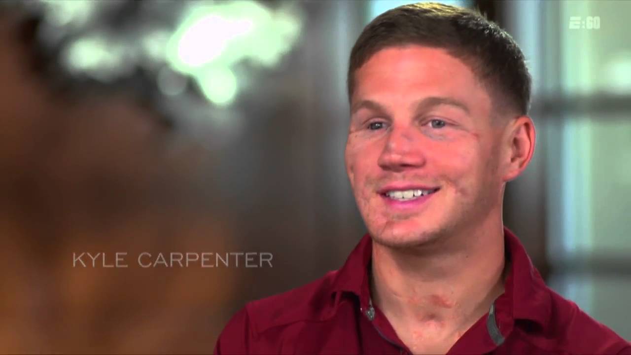 Uncommon Valor: The Kyle Carpenter Story - Video