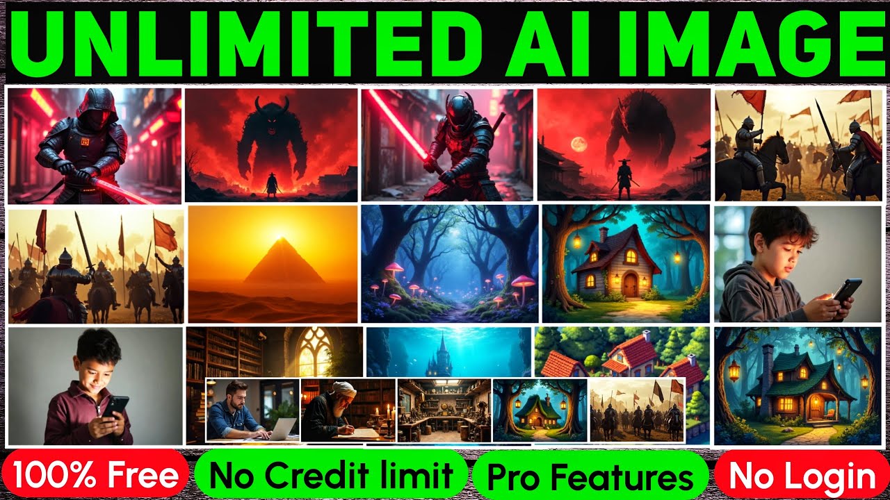 Best AI Image Generator Without Restrictions | Free AI Image Generator No Restrictions | Raphael AI