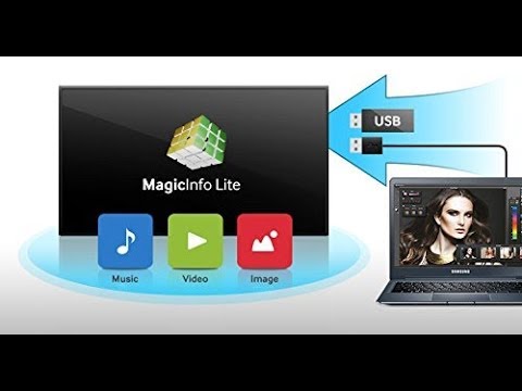 Samsung LH32DCEMLGC 32" Full Hd Dc32E Smart Signage Direct-Lit Led Tv