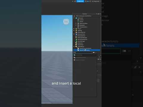 HOW TO MAKE A GAMEPASS ONLY DOOR | Roblox Studio Tutorial