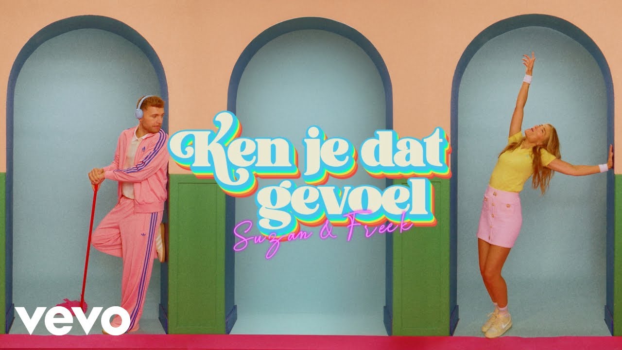 Lyrics & Translations of KEN JE DAT GEVOEL by Suzan & Freek | Popnable