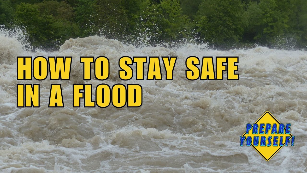 How to Protect Yourself During a Flood Emergency | Prepare Yourself Ep. 1