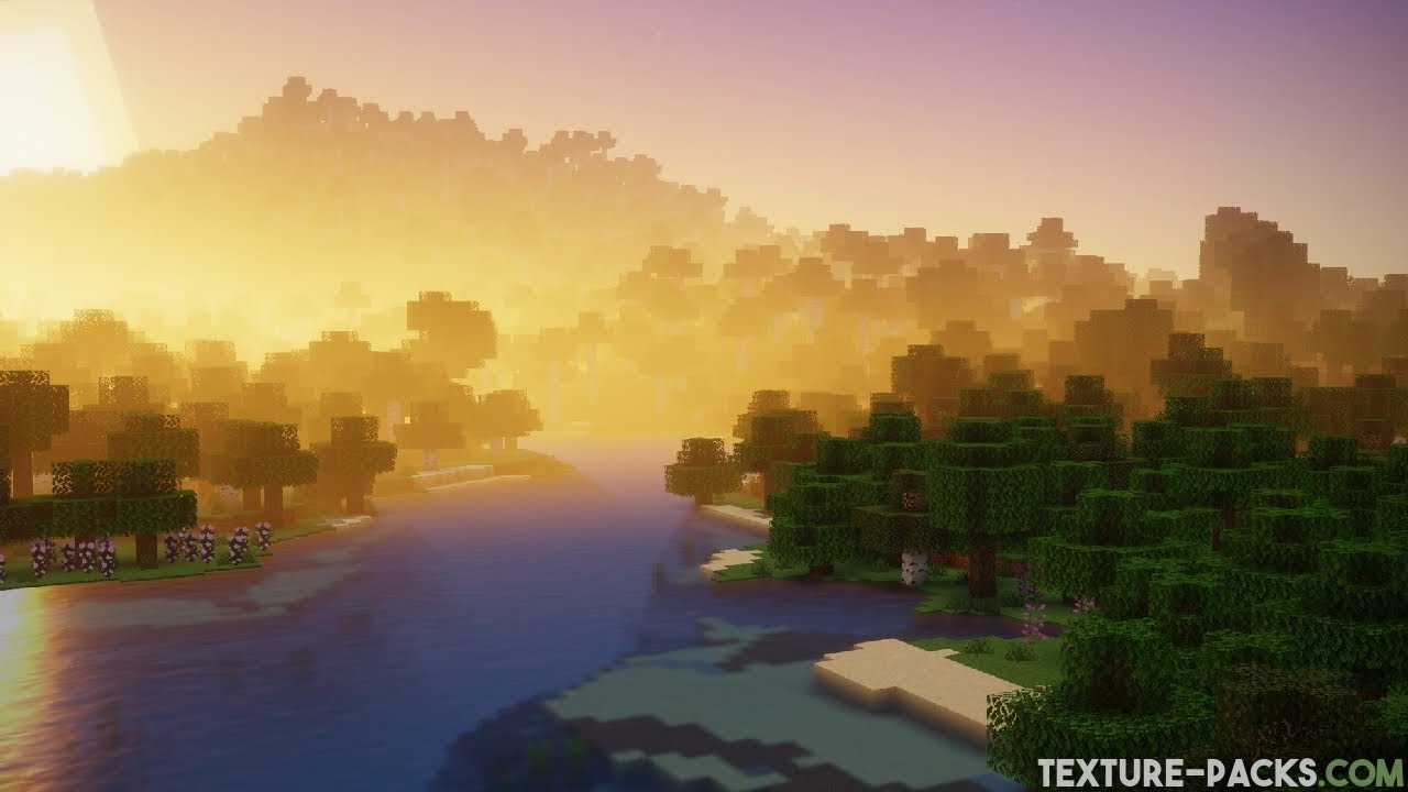 POTATO Shaders Download for LOW END Minecraft