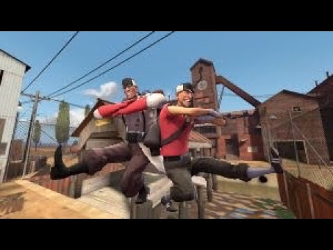 Steam Community :: Video :: Scout dance