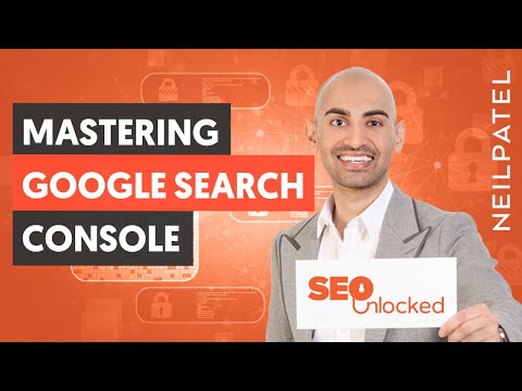 How to Setup Google Search Console - Module 06 - Lesson 2 - SEO Unlocked