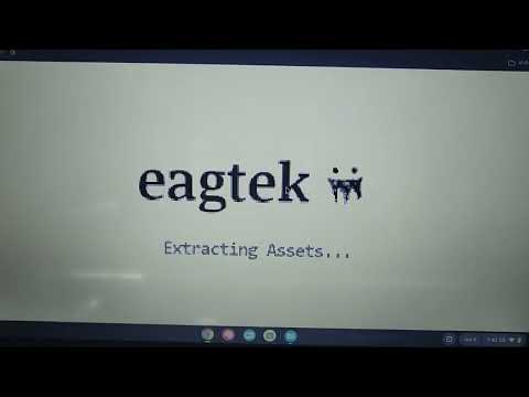 How to Play Minecraft/Eaglercraft unblocked on school chromebook.