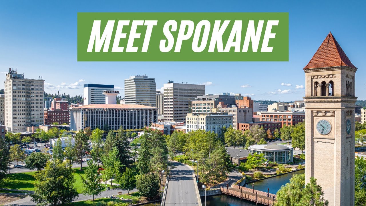 Spokane Overview | An informative introduction to Spokane, Washington