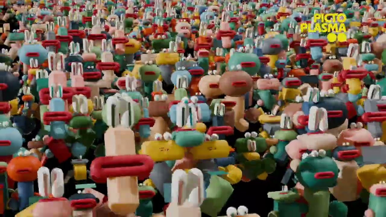 Pictoplasma 2026 Animation Fest