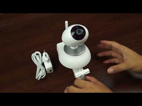 720p vs 1080p video resolution Wi-Fi security camera comparison