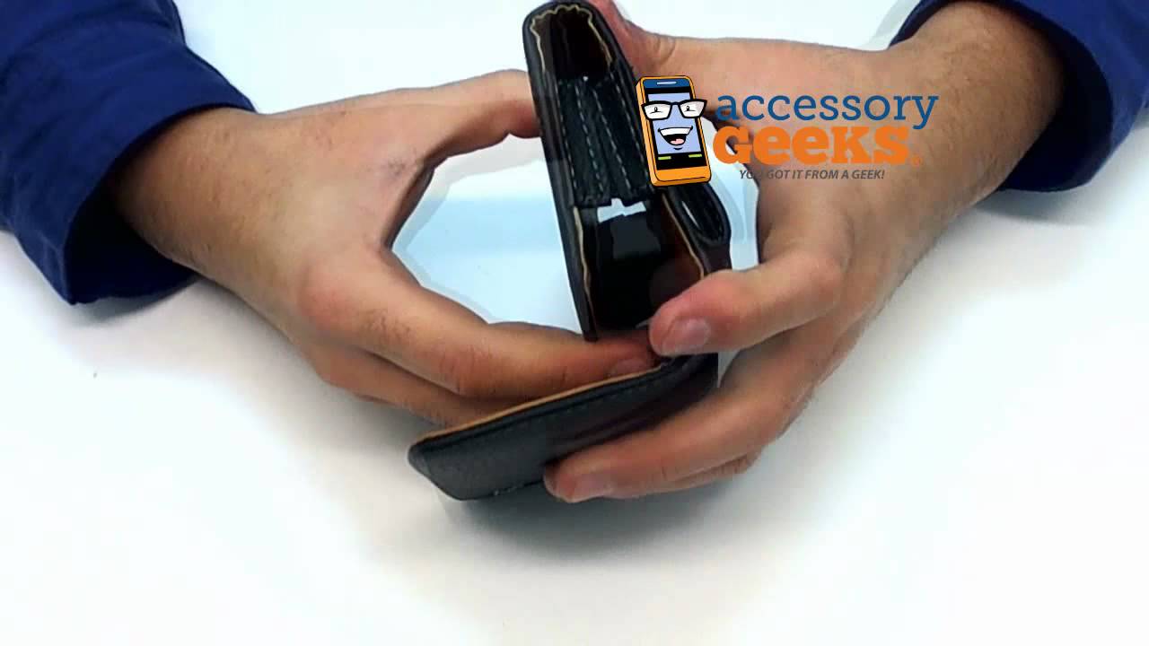 Universal larger horizontal phone pouch