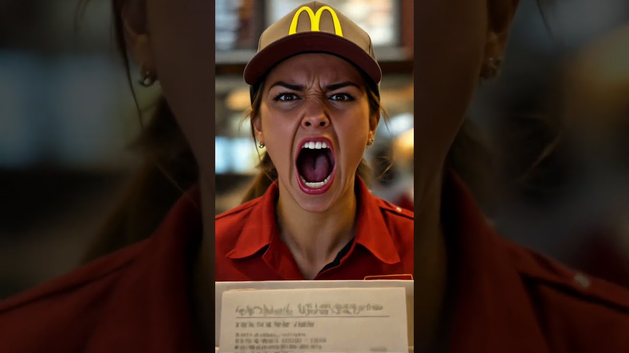 What in the Skibidi toilet is going on here!? #ai #aiart #mcdonalds #funny #skibiditoilet #memes