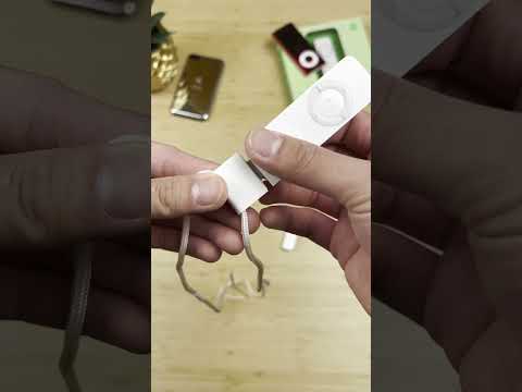 the ipod that’s also a usb stick | #ipod #apple #techreview #retro