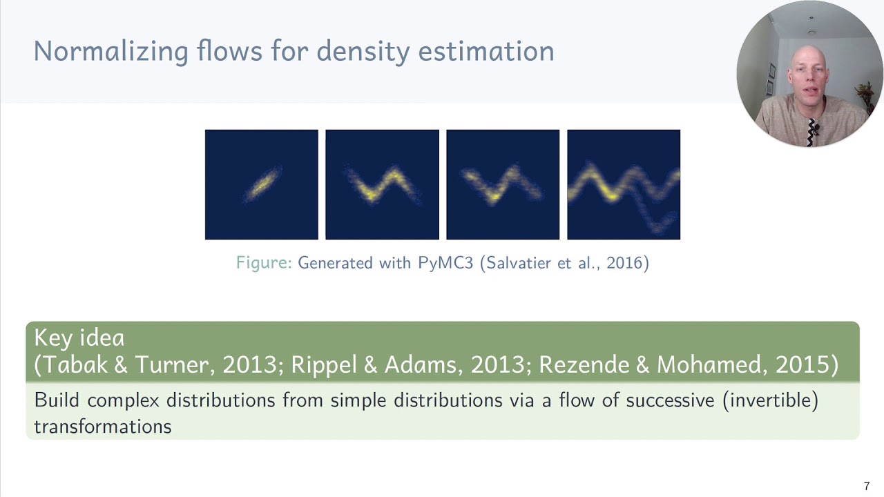 05 Normalizing flows