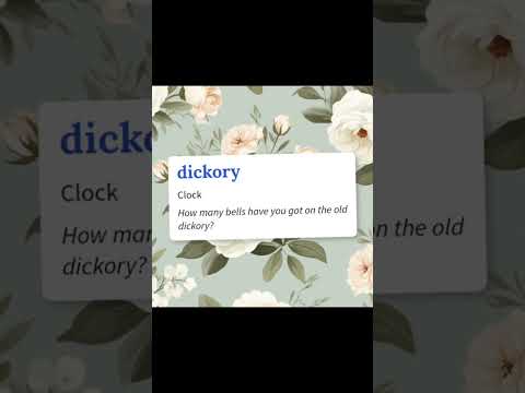 Urban Dictionary - Dickory Definition