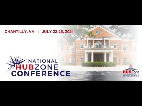 2024 National HUBZone Conference