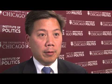 Political Repartee: Federal Bureaucracy with Chris Lu