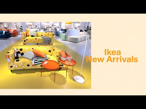 👉NEW ☀️ Summer collections at IKEA 2025 Come Shop with me whats new this season?