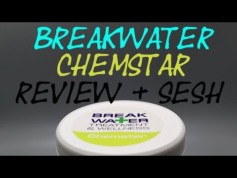 Breakwater NJ Chemstar Review + Sesh