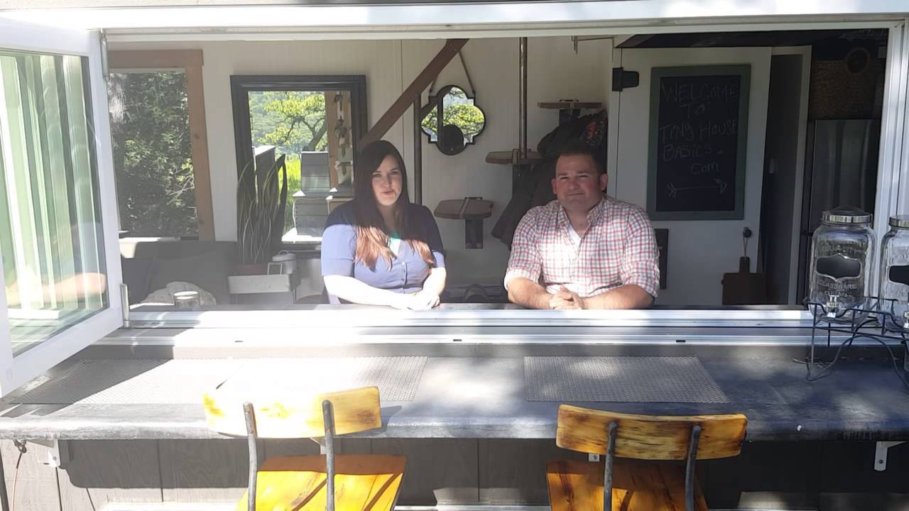 Welcome To Tiny House Basics!