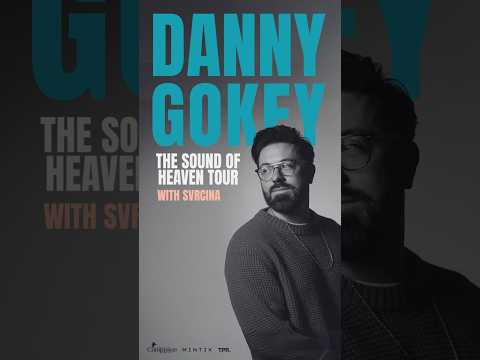 @DannyGokey brings his The Sound of Heaven Tour to Australia with guest @SvrcinaSongs ! ✨