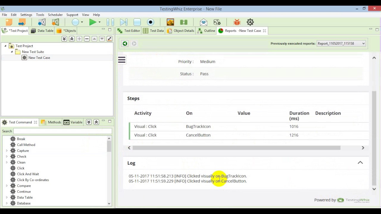 Desktop Application Testing with TestingWhiz