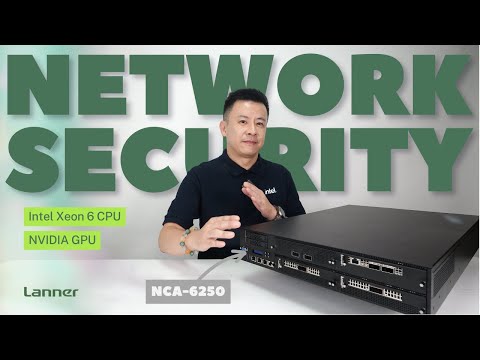 Product Insight EP77: The Network Security Appliance Powered by Intel Xeon 6 CPU