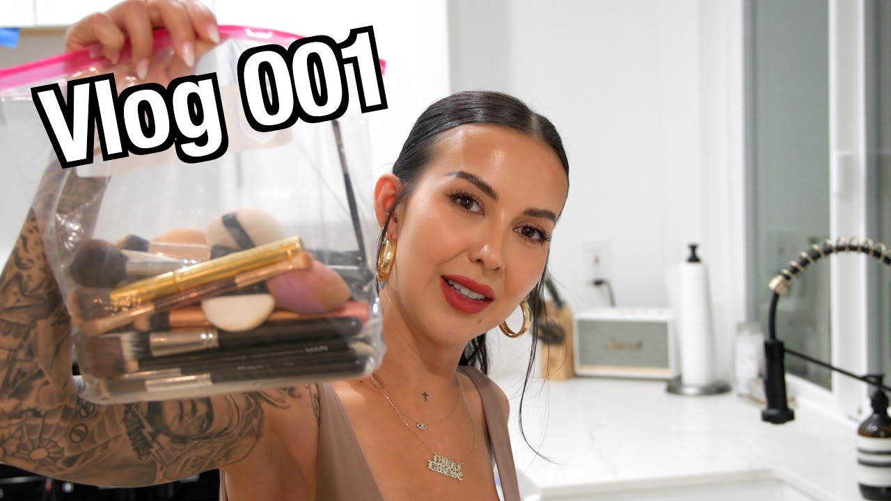 How To Clean Your Makeup Brushes