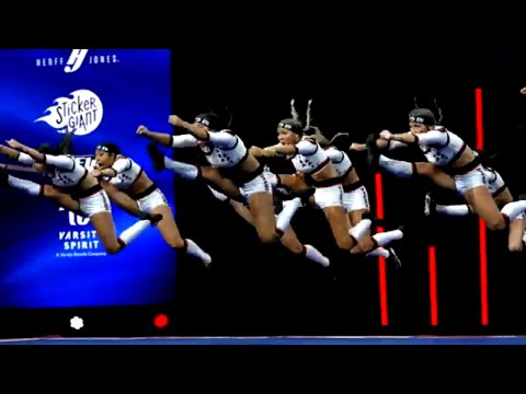 Highlights From The 2024 NCA All-Star National Championship