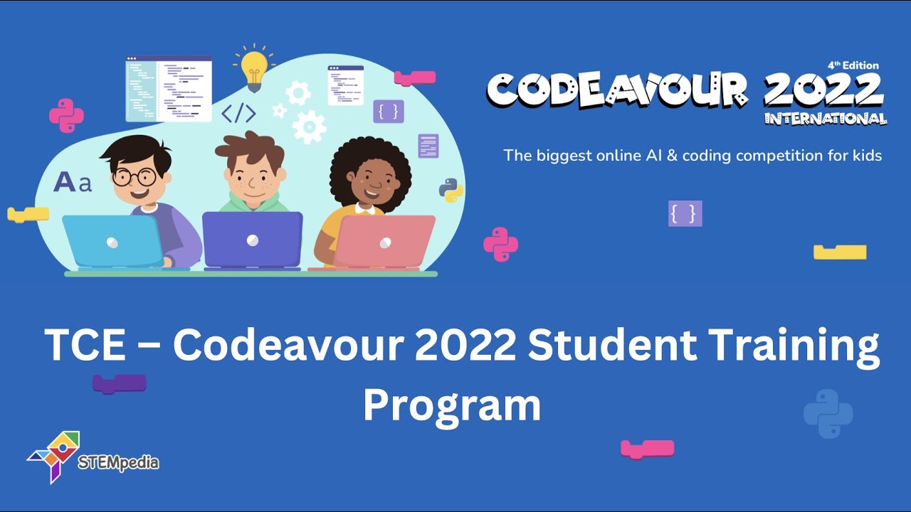 TCE – Codeavour 2022 Student Training Program Day-3