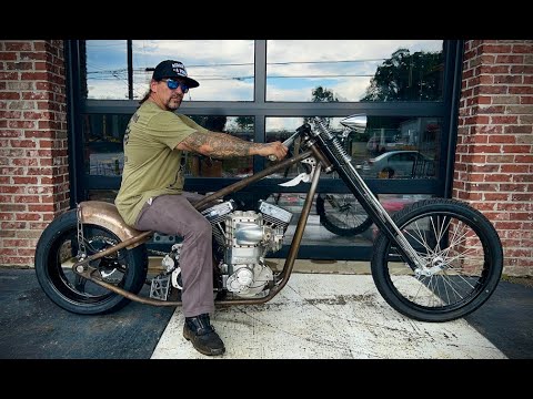 BLOW Part 2 Roots Supercharged Harley-Davidson Chopper Billy Lane Choppers Inc Harley Blower Sturgis
