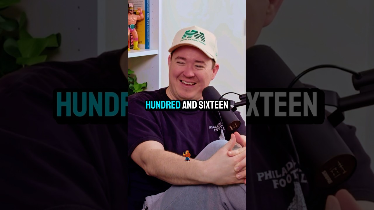 Shane Gillis Reacts to Dan Soder’s 116–0 Football Loss 😂💀
