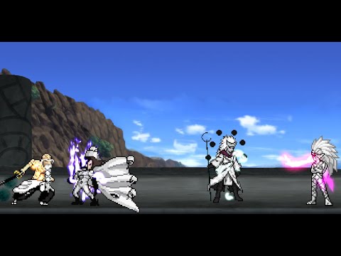 AI edits & char from MugenArchive