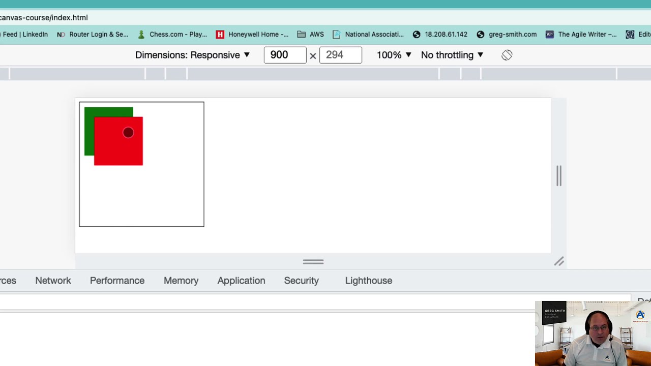 HTML5 Canvas - Part One - Drawing