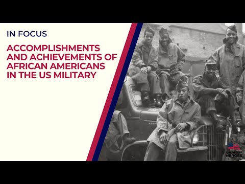 African-Americans in U.S. Military History: Heroes of War | Everyday Heroes