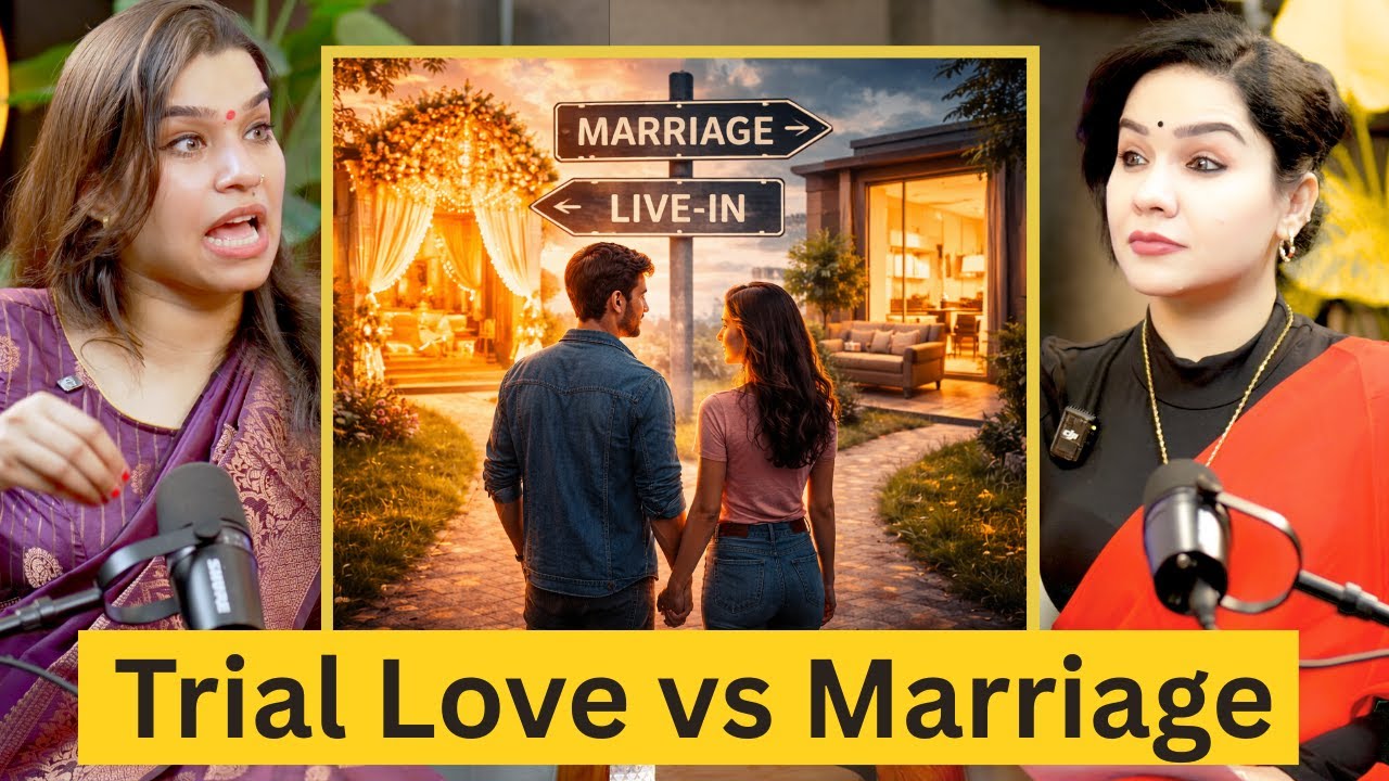 Relationship Trial vs Lifetime Commitment | Ridhima Sharma | The Mumta Podcast