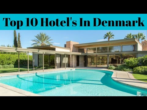 Top 10 Best Luxurious Hotel's And Resort In Denmark | Denmark Tourist Hotel | Advotis4u
