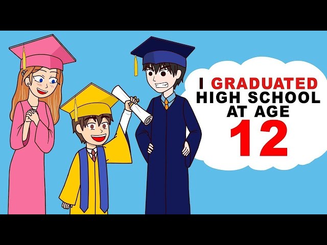 The Journey of a Child Prodigy: From High School Graduate at 12 to Life ...