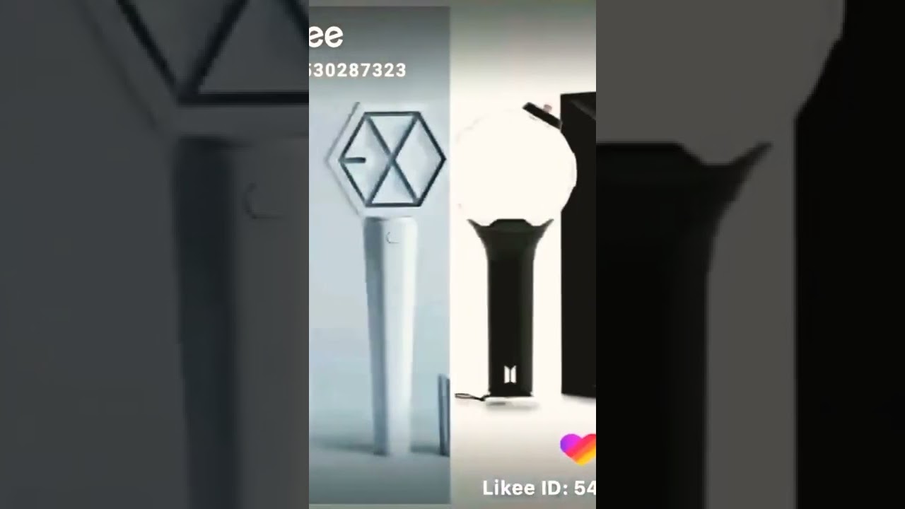 vc gosta de bts ou de outras bandas de kpop