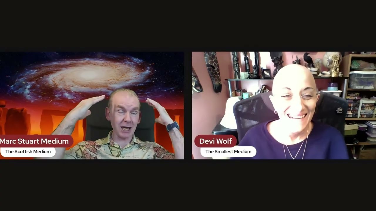 The Marc Stuart Medium Network  Changes in 2026