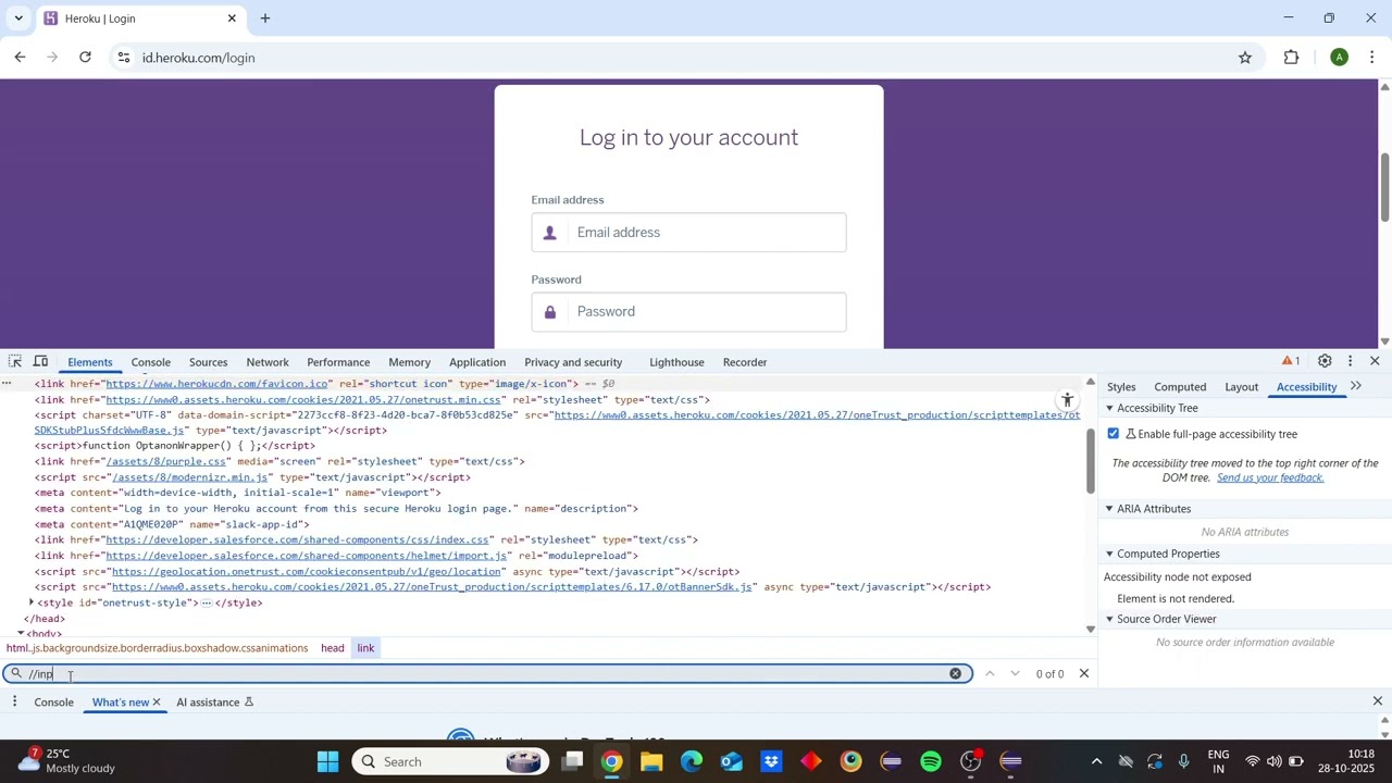 sendKeys() Command - Selenium WebDriver || What Is sendKeys() - Method In Selenium Using Java