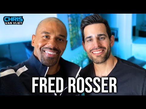 Fred Rosser talks WWE reaching out for a possible partnership with NJPW ...