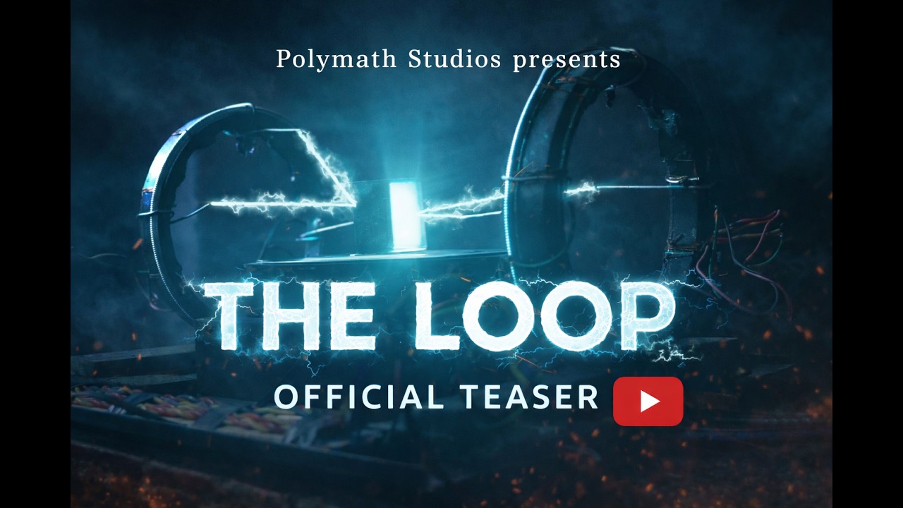 The Loop Official Teaser (non AI Filme) #teaser #movie