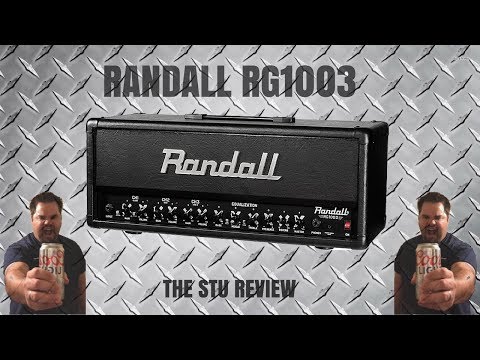 Randall RG1003H Guitar Amplifier Head - ranked #224 in Guitar Amplifier ...