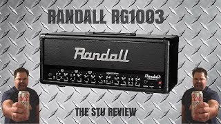 Randall RG1003H Guitar Amplifier Head - What To Know & Where To Buy ...