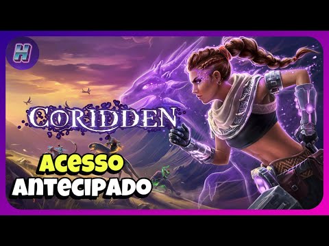 Steam Community :: Video :: Coridden - Conferindo o Acesso Antecipado!
