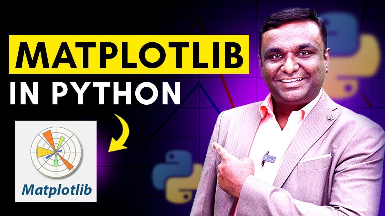 Matplotlib in Python | Python Hub