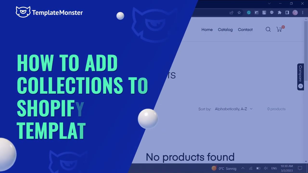 How To Add Collections To Shopify Templates