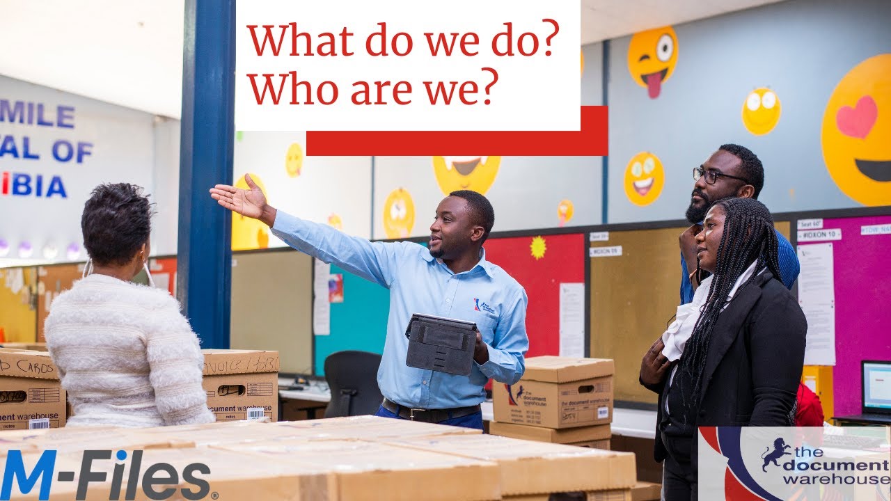 The Document Warehouse