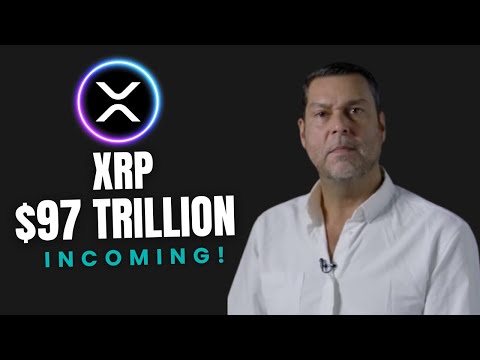 RAOUL PAL WARNING: $97 Trillion Wave Incoming for XRP!